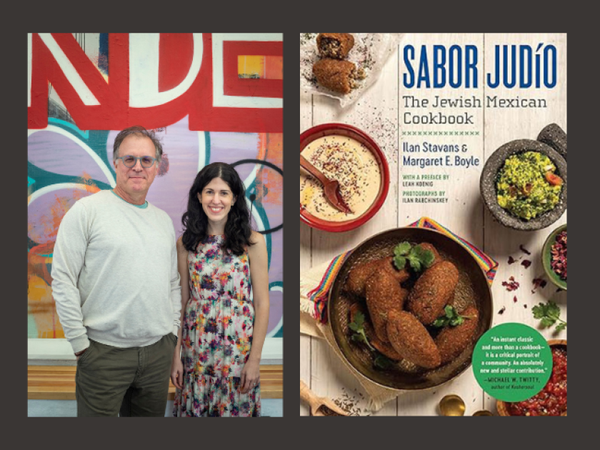 Excerpt — Sabor Judío: The Jewish Mexican Cookbook | Jewish Book Council